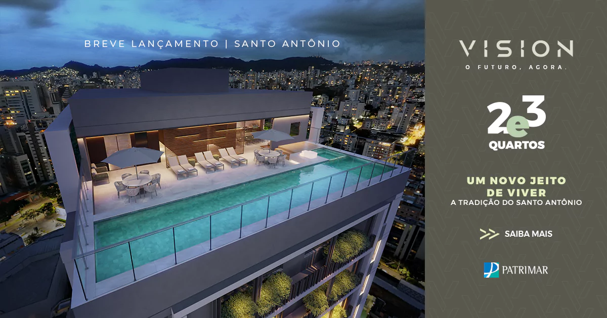 Vision o Futuro. Agora.